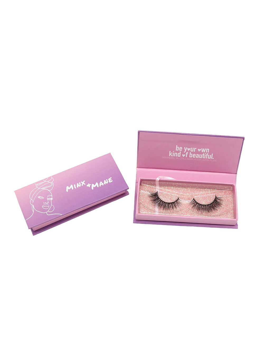 Basic Bish - Easy to Put on Lashes for Long Last Wear – minxandmane